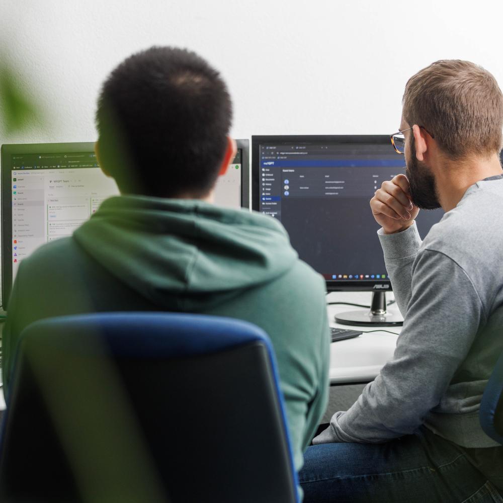 Massgeschneidertes Software Engineering | Cudos