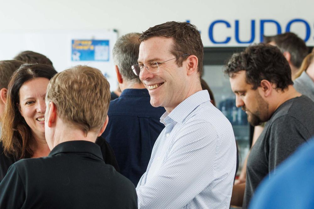 Über uns | Unsere Werte im Firmenporträt | Cudos