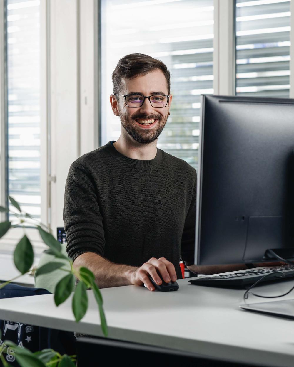 Team | Unsere Mitarbeitenden kennenlernen | Cudos