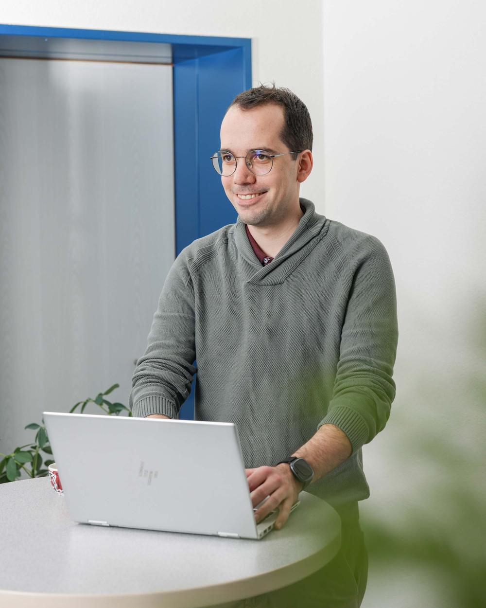 Team | Unsere Mitarbeitenden kennenlernen | Cudos