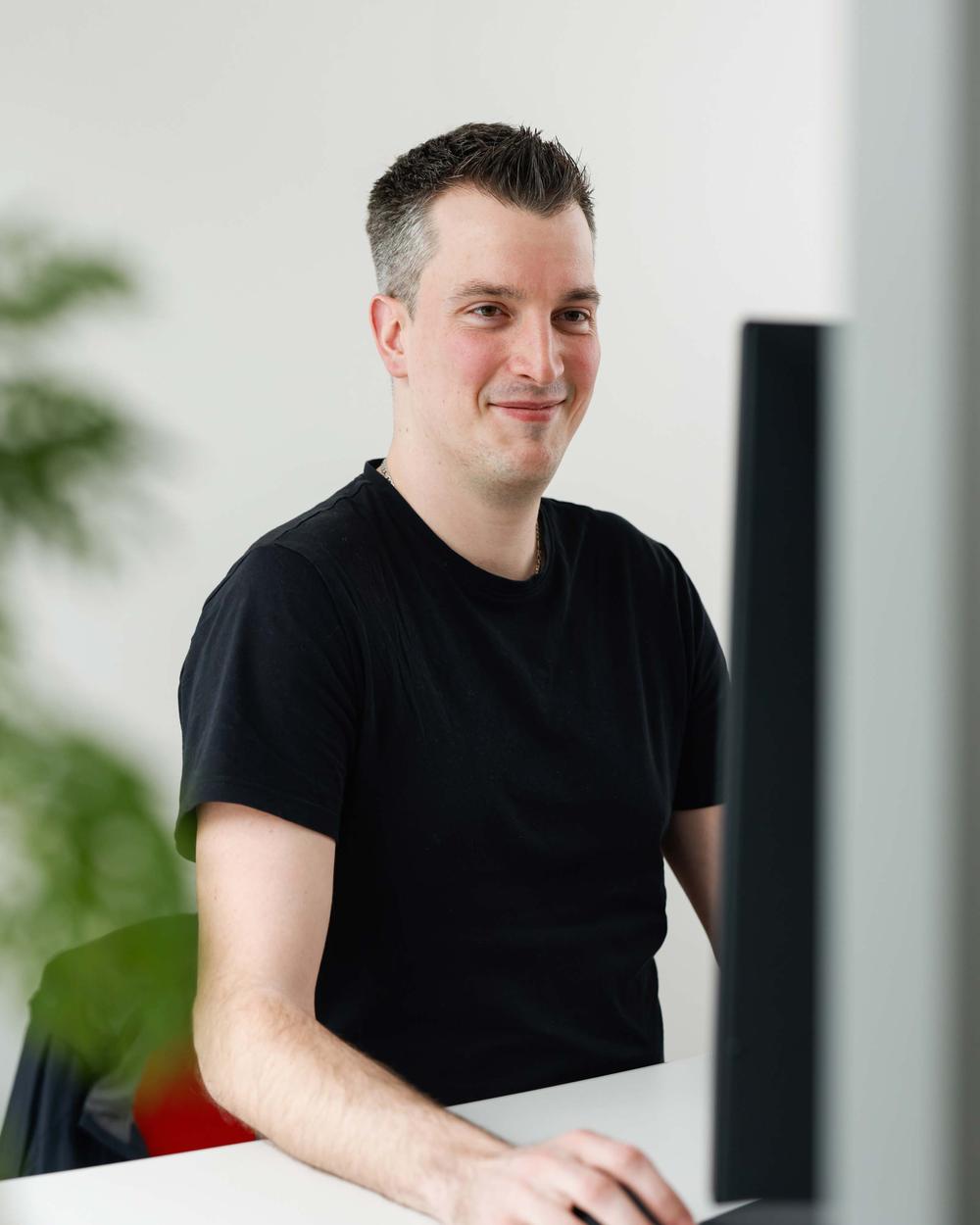 Team | Unsere Mitarbeitenden kennenlernen | Cudos